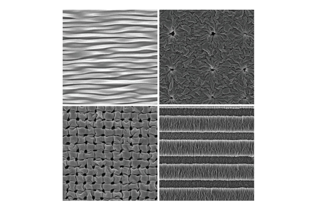 Materials and Nanofabrication Publications - The Odom Group